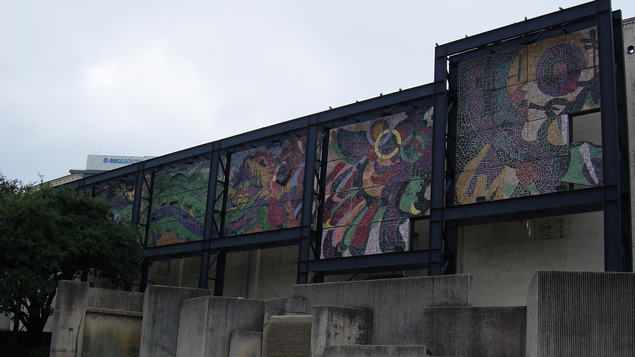 Birmingham Urban Mural